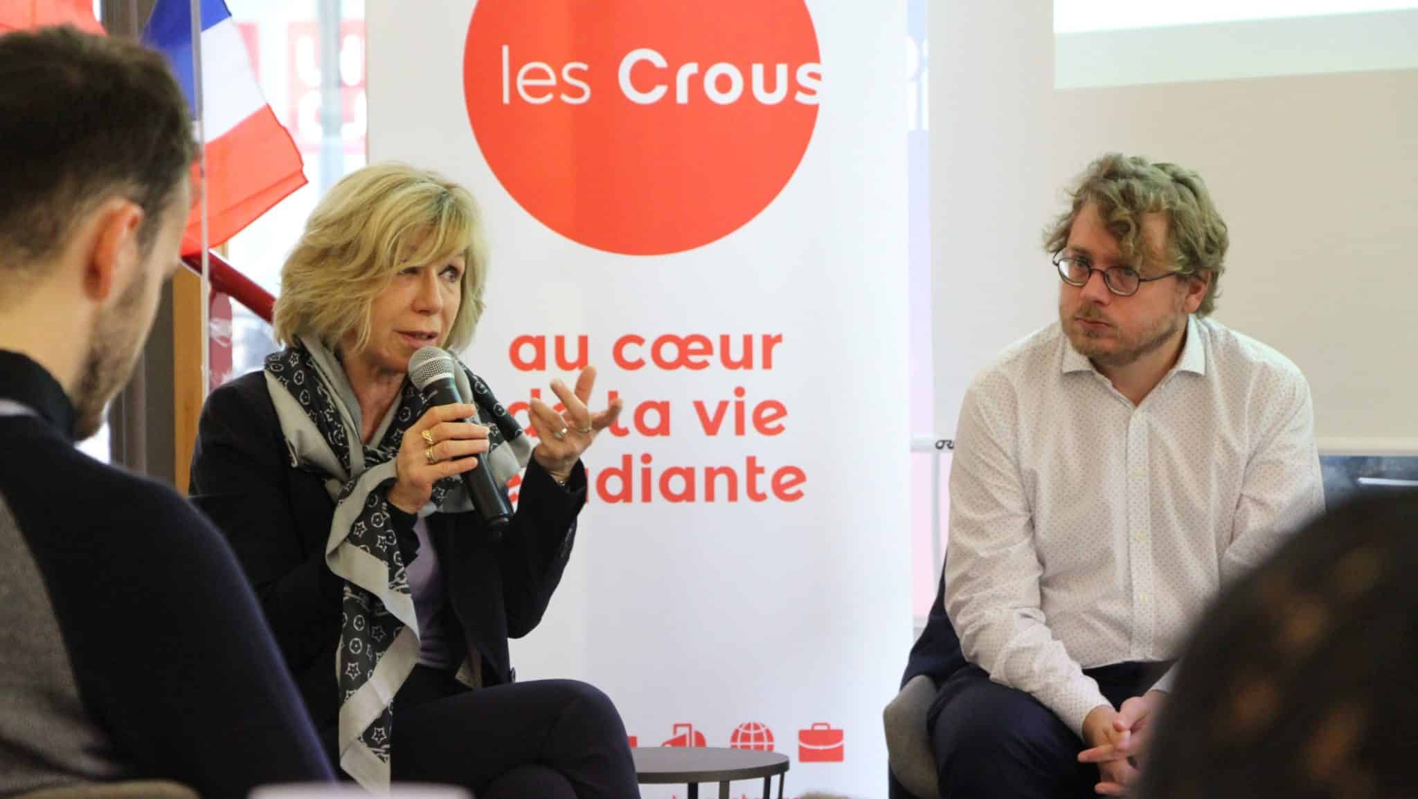 Crous Montpellier-Occitanie