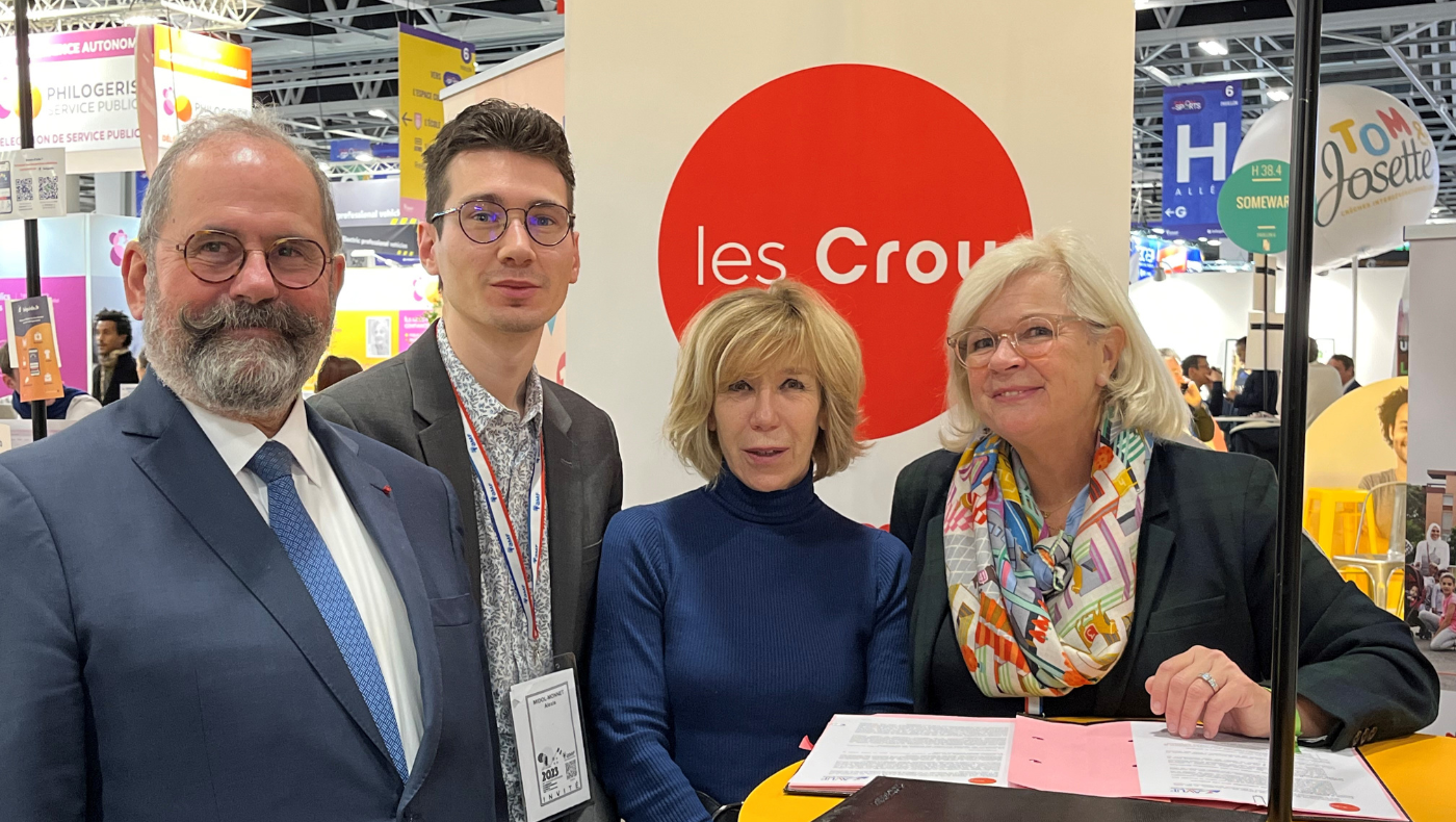 Crous de Montpellier - Occitanie - Crous Montpellier-Occitanie