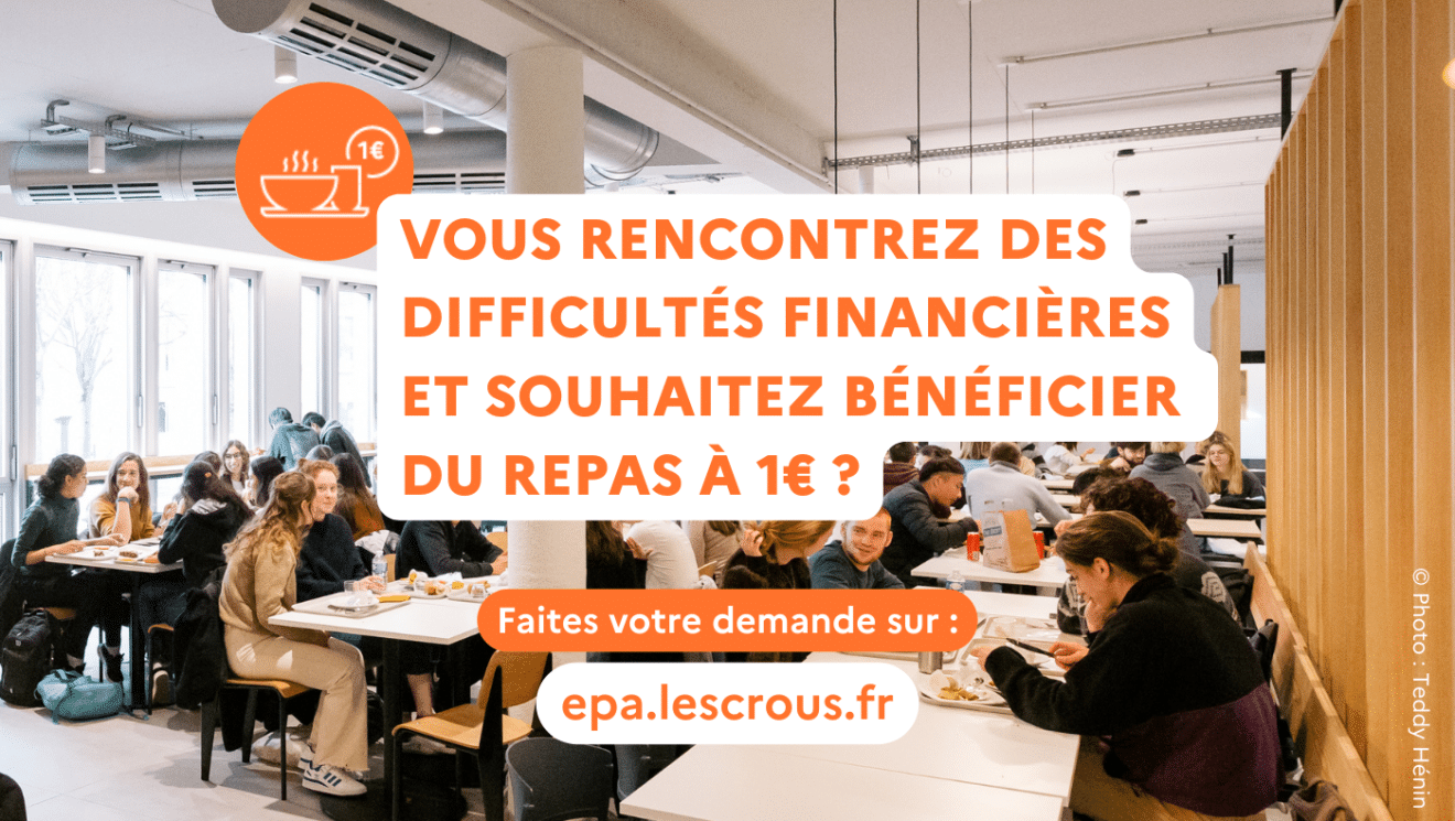 Crous de Montpellier - Occitanie - Crous Montpellier-Occitanie