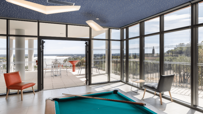 Crous de Montpellier - Occitanie - Crous Montpellier-Occitanie