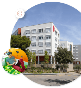 Crous de Montpellier - Occitanie - Crous Montpellier-Occitanie