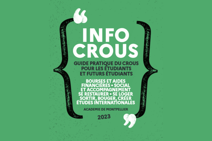 Nos publications - Crous Montpellier-Occitanie