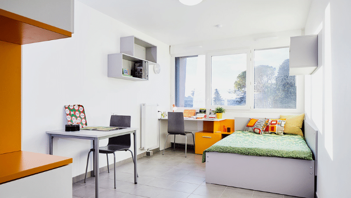 Liste de nos logements - Crous Montpellier-Occitanie