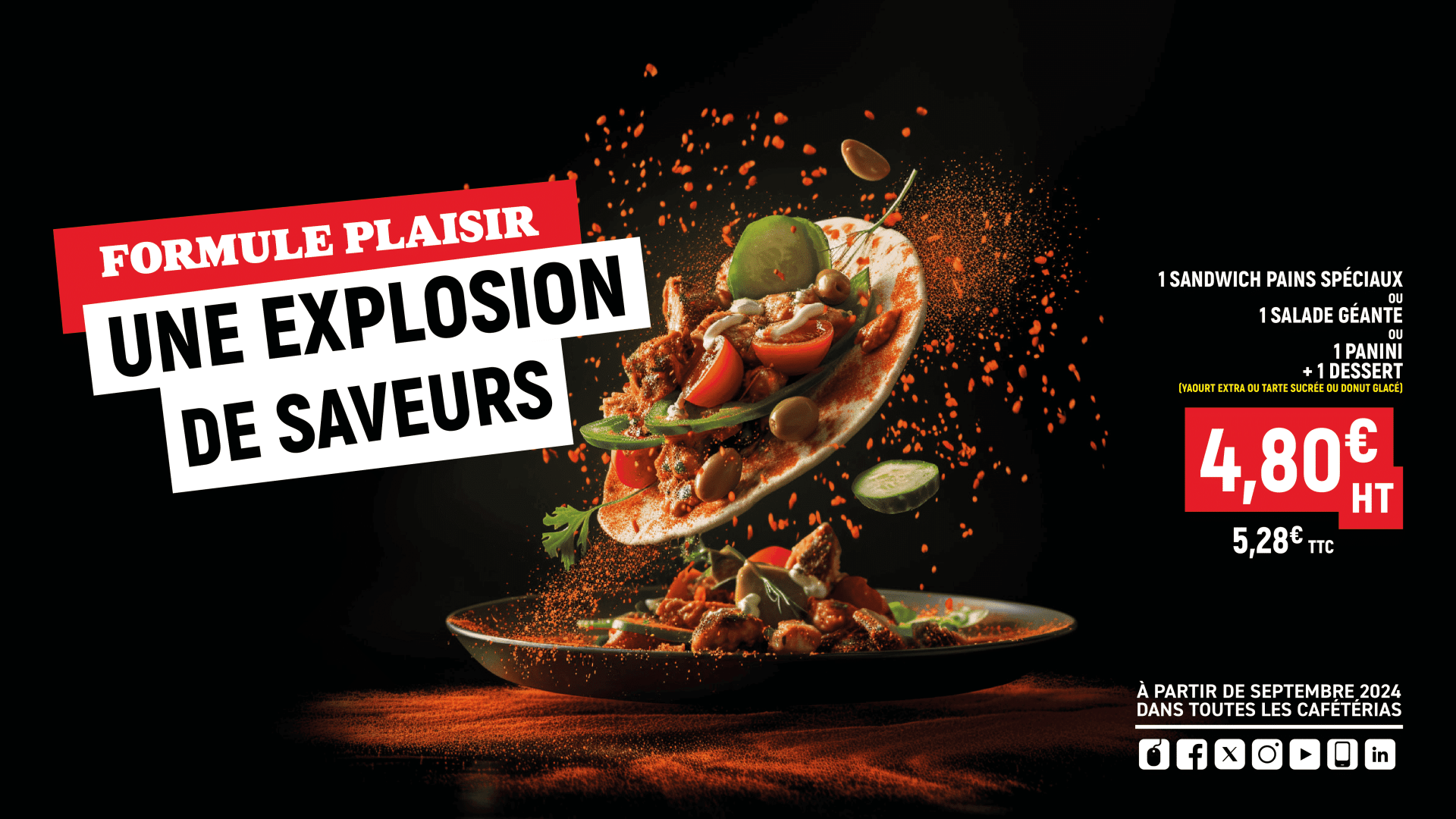 Crous de Montpellier - Occitanie - Crous Montpellier-Occitanie