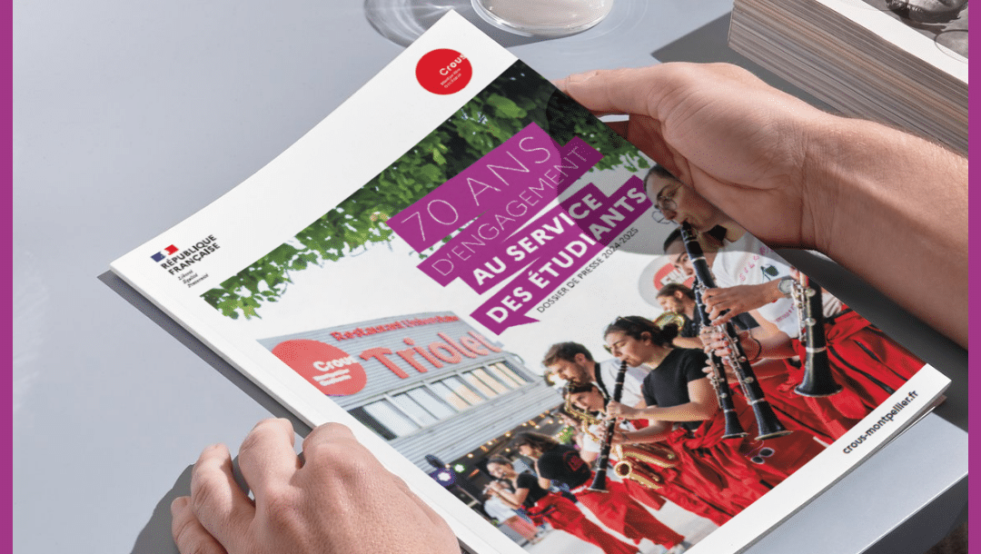 Crous de Montpellier - Occitanie - Crous Montpellier-Occitanie