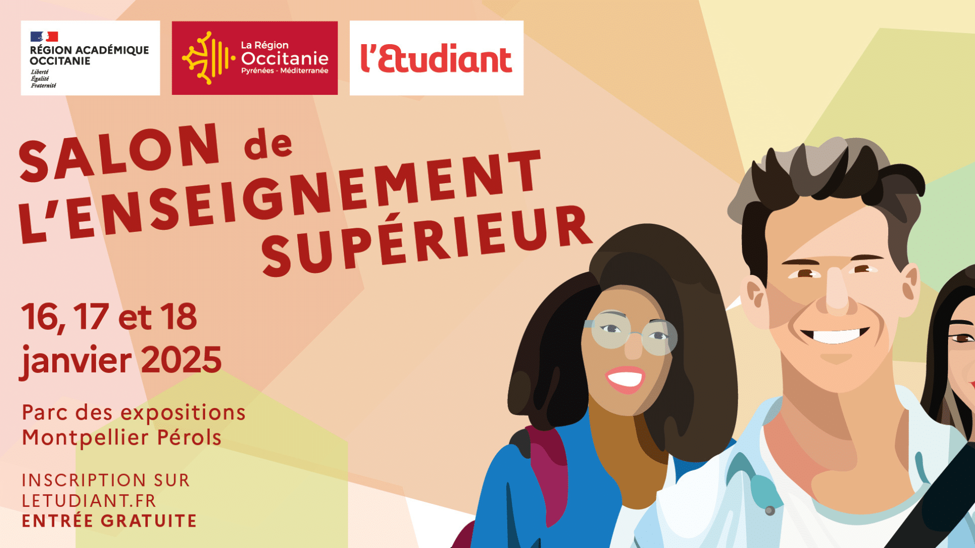 Crous Montpellier-Occitanie